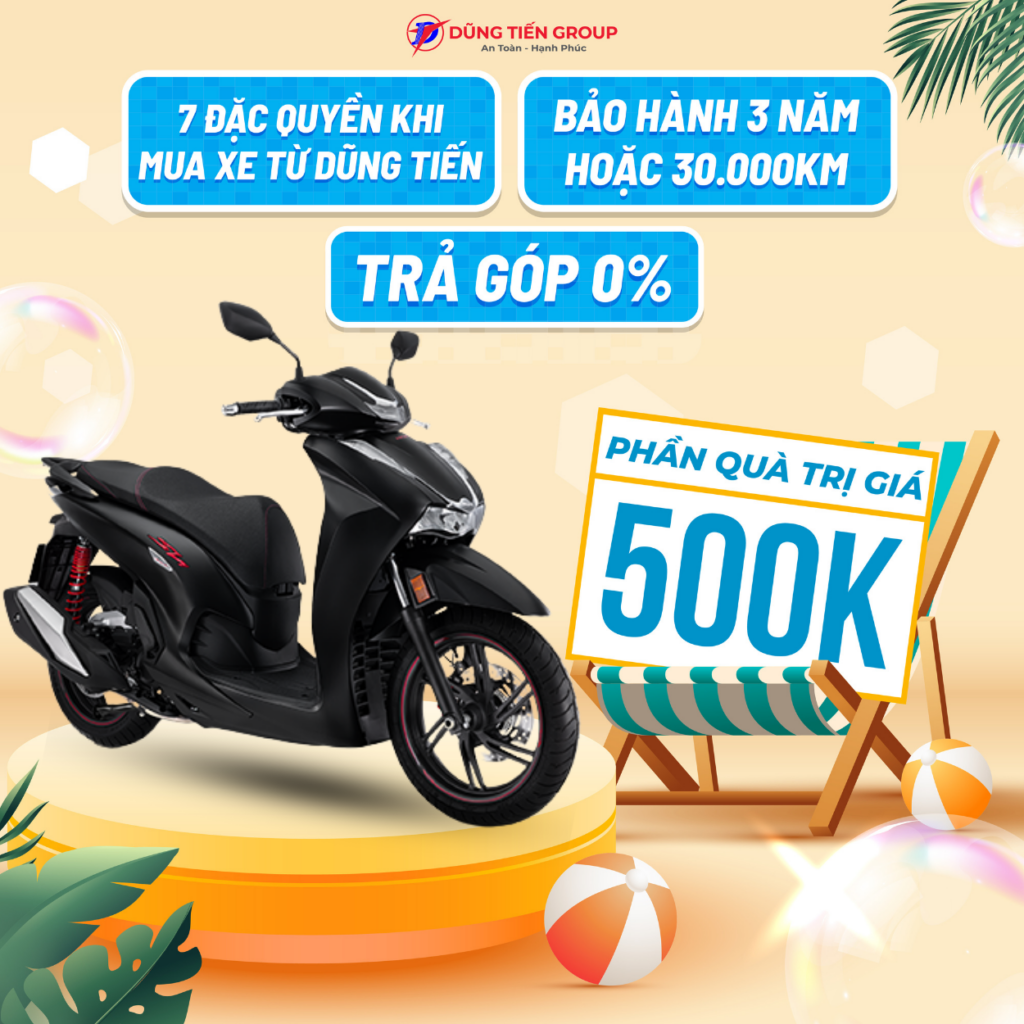 Xe Máy Honda SH 350i 2023 - Phiên Bản Đặc Biệt - HEAD Dũng Tiến Sài Gòn