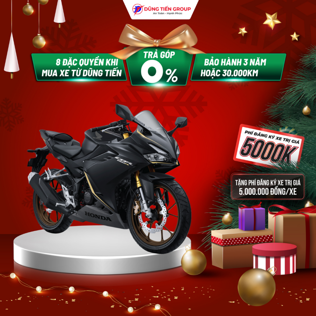 Xe Máy Honda CBR 150R - Phiên Bản Đặc Biệt